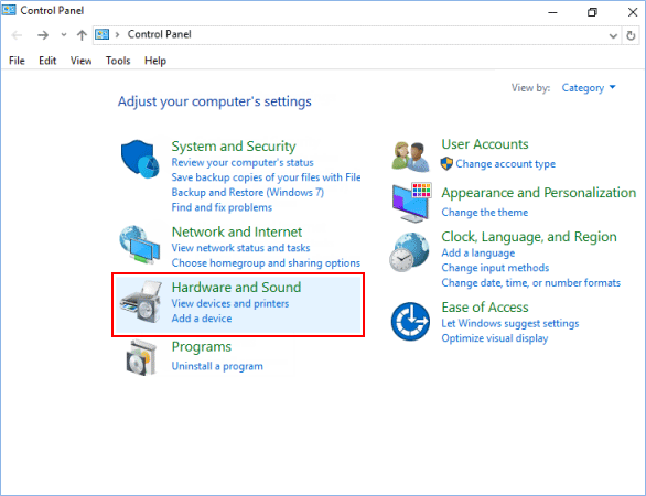 How To Enable Microsoft Print To PDF How To Enable