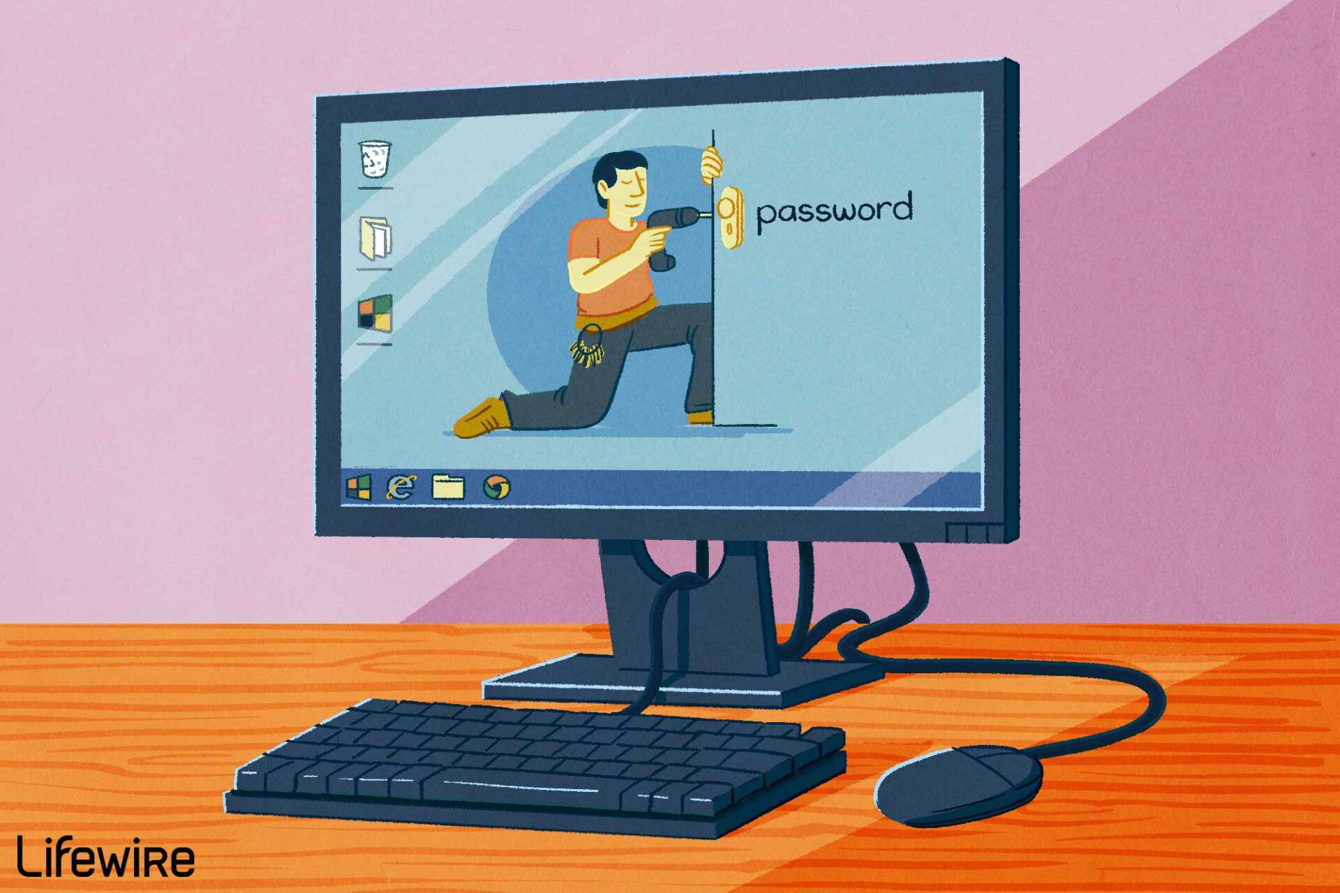 How To Enable Password In Windows 10 How To Enable