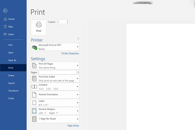How To Enable Print To PDF How To Enable