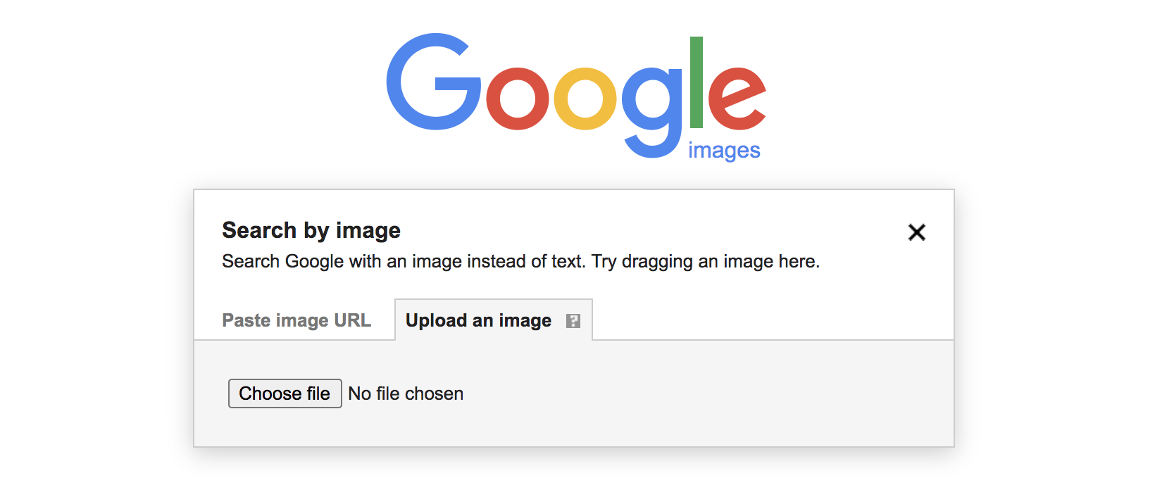 How To Google Search An Image - How to Enable