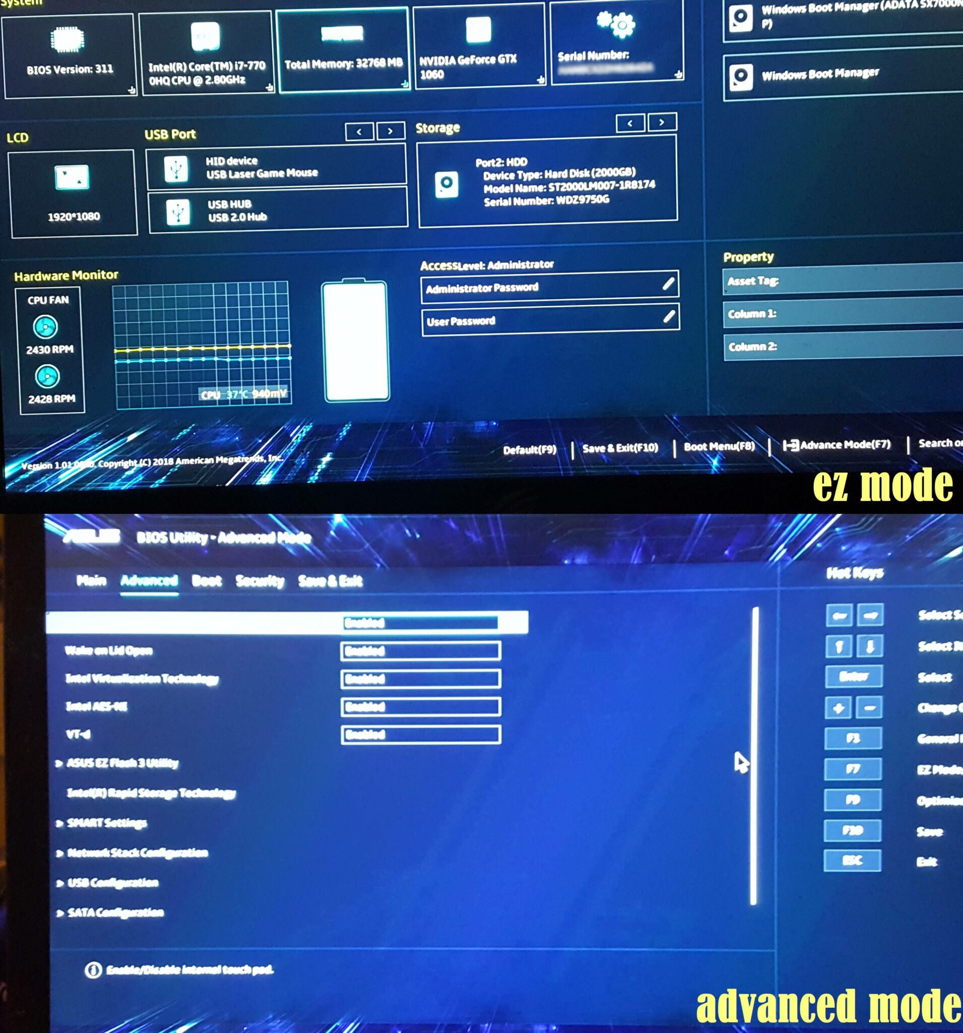 How To Enable XMP How To Enable