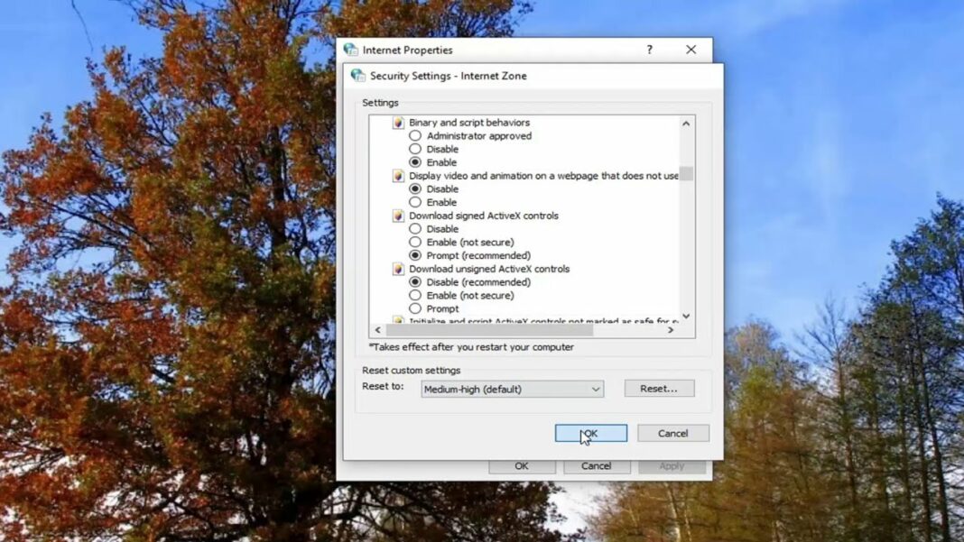 How To Enable ActiveX In Edge How To Enable